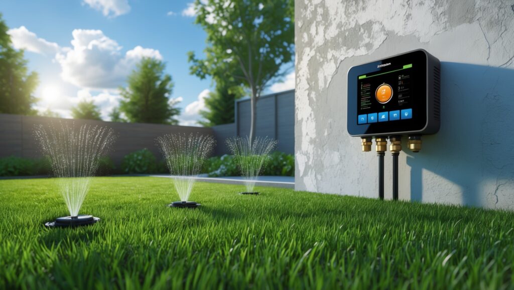 Installing a Smart Irrigation System: Step-by-Step Guide